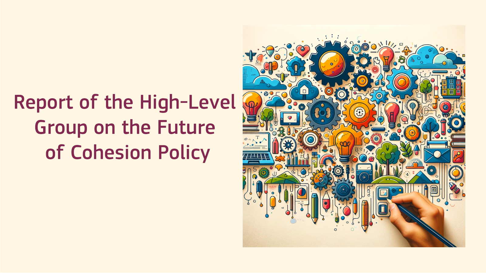 Report of Group of High-Level Specialists on the Future of Cohesion ...